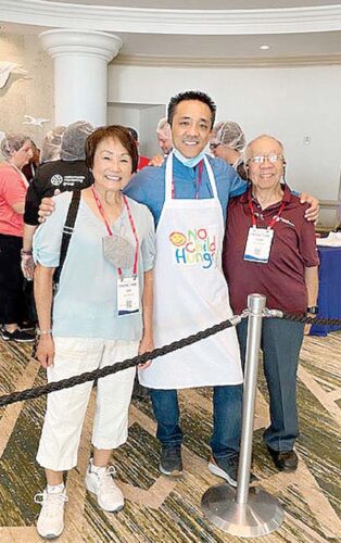 Hamai Appliance helps pack 2 million meals | News, Sports, Jobs - Maui News